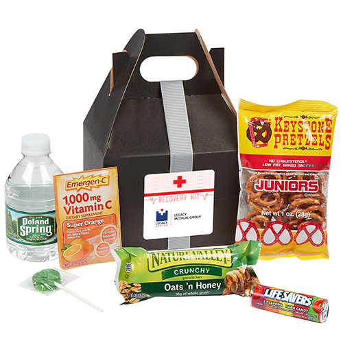 Custom Branded Promotional Recovery Kits - Swag.com