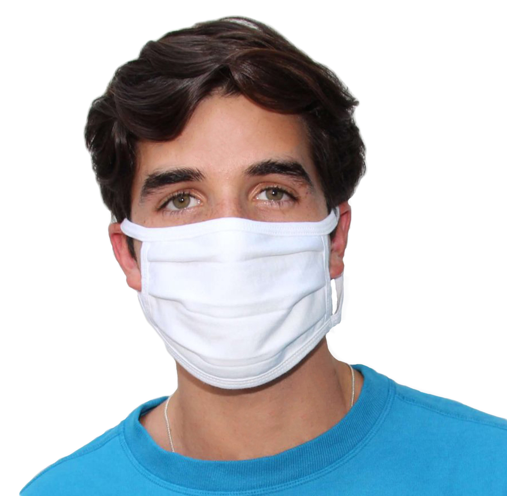 100% Cotton Mask 1.0 - Custom Branded Promotional Custom Face Masks ...