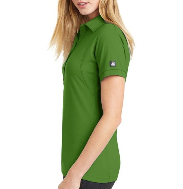OGIO Women's Jewel Polo Shirt - Custom Branded Promotional Polos - Swag.com