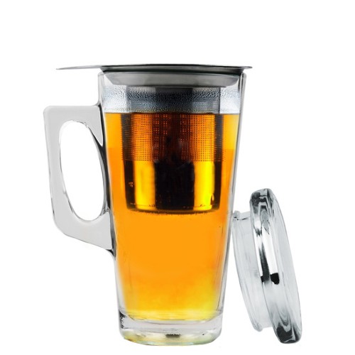 15 Oz. Tea Party Mug Set - Custom Branded Promotional Glassware - Swag.com