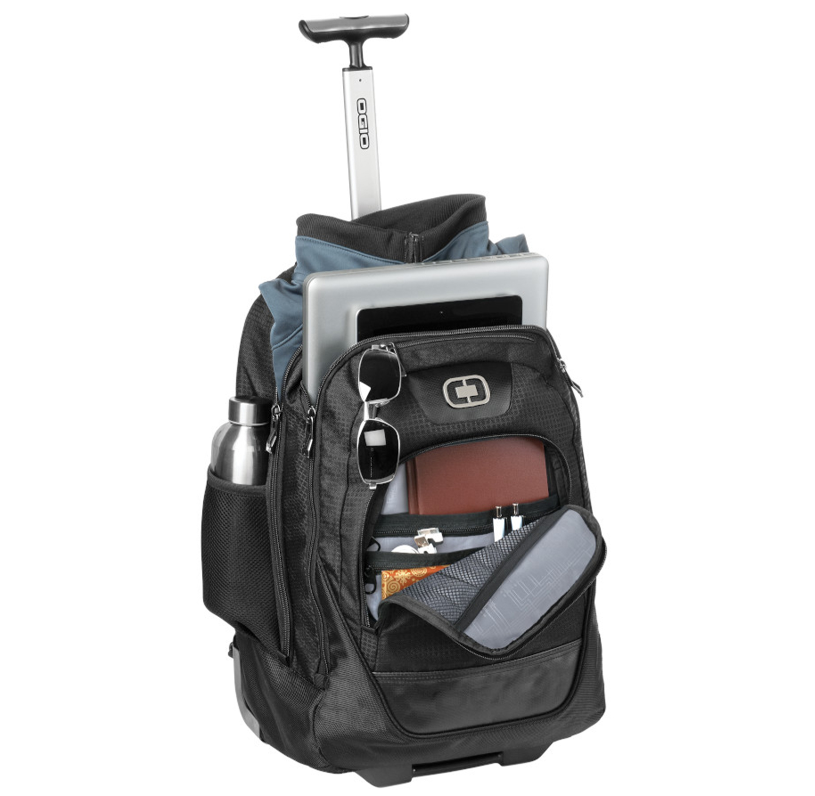 OGIO Wheelie Backpack - Custom Branded Promotional Ogio Backpacks ...