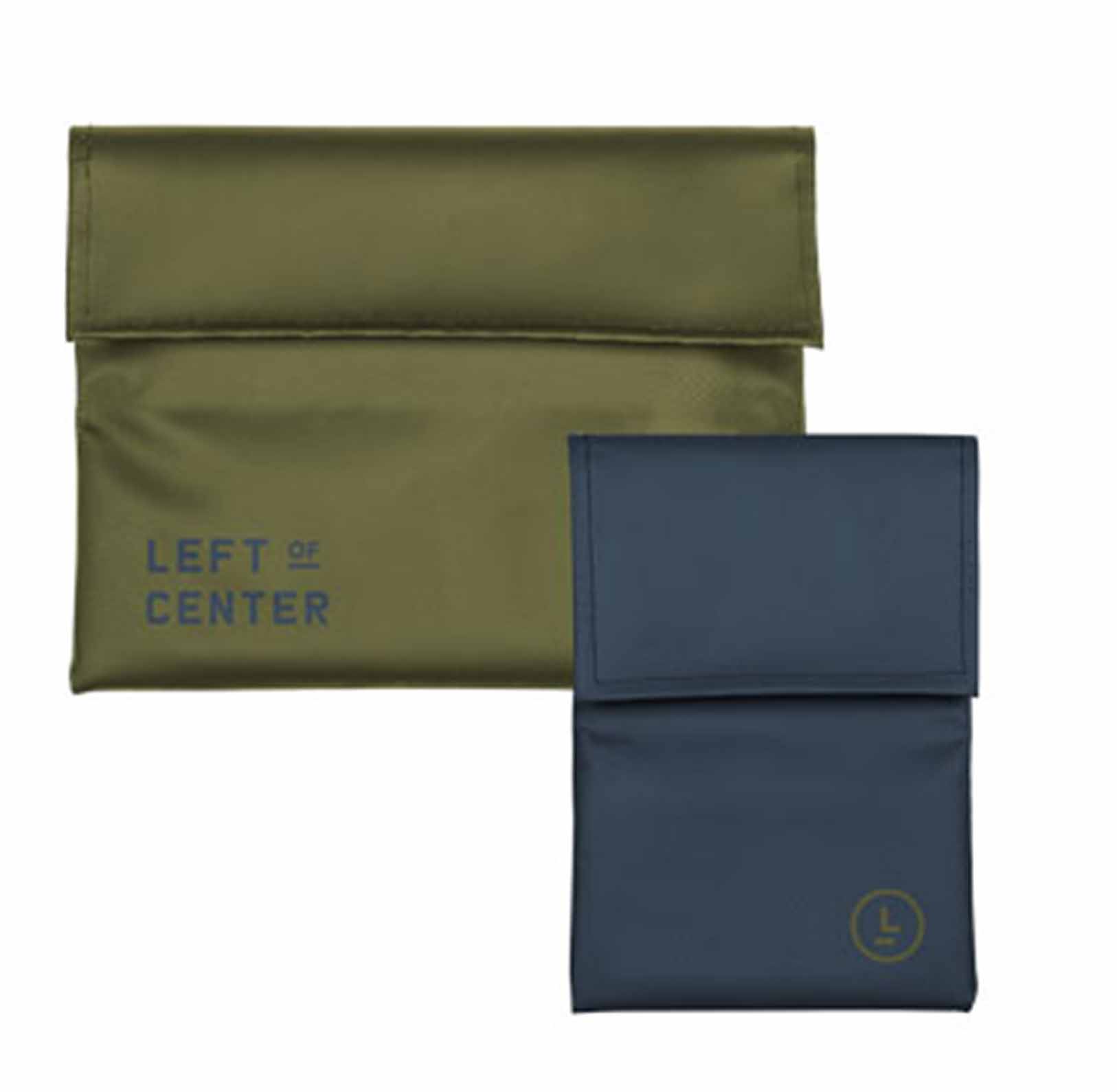 Foldover Pouch - Custom Branded Promotional Pouches - Swag.com