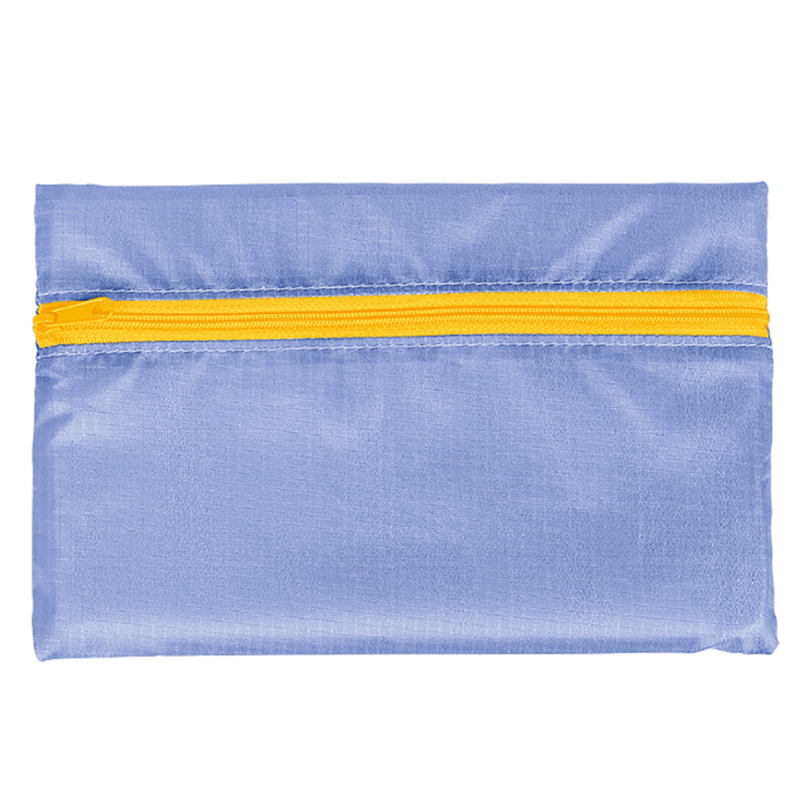 Front Zip Pouch - Custom Branded Promotional Pouches - Swag.com