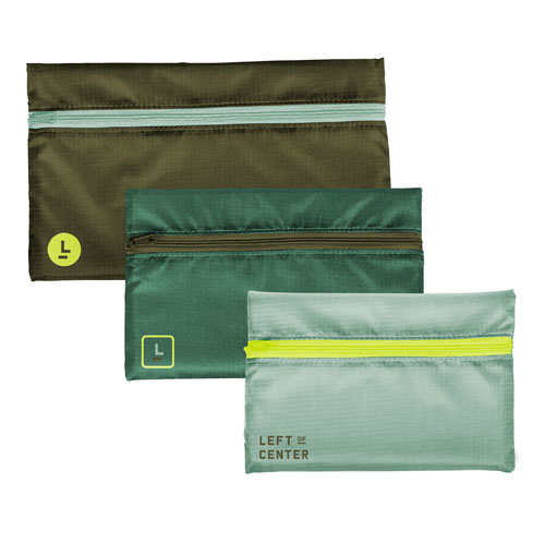 Front Zip Pouch - Custom Branded Promotional Pouches - Swag.com