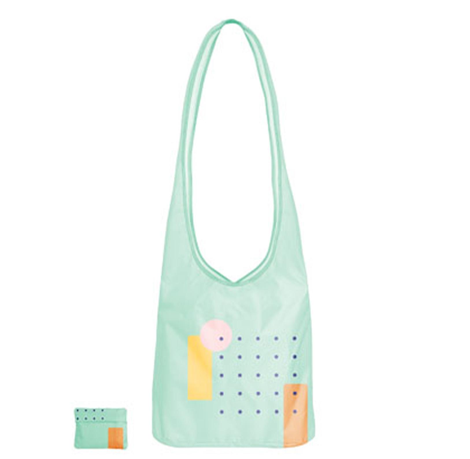 Custom Shoulder Tote Bag - Custom Branded Promotional Tote Bags - Swag.com
