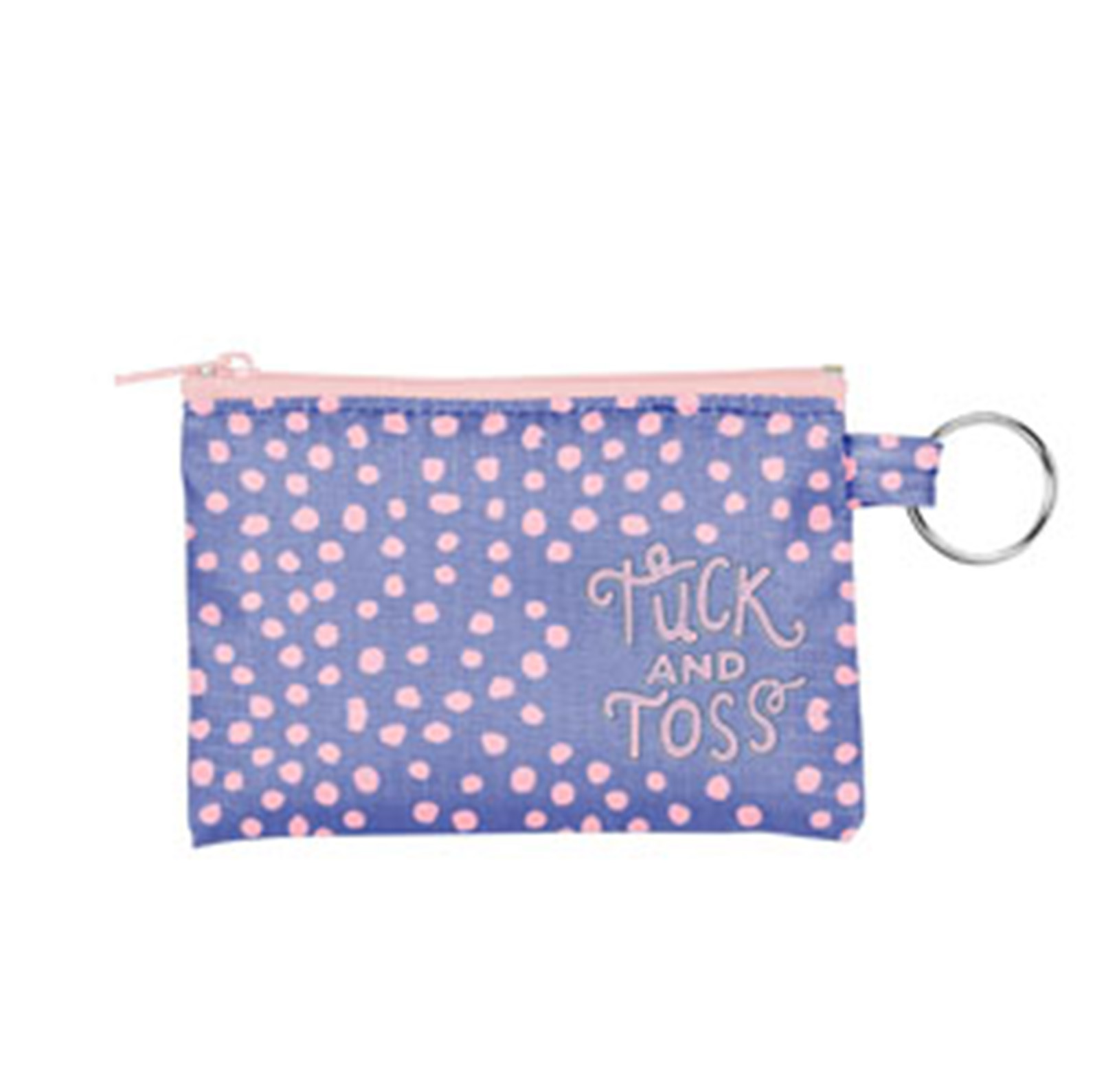 Key Ring Pouch - Custom Branded Promotional Pouches - Swag.com