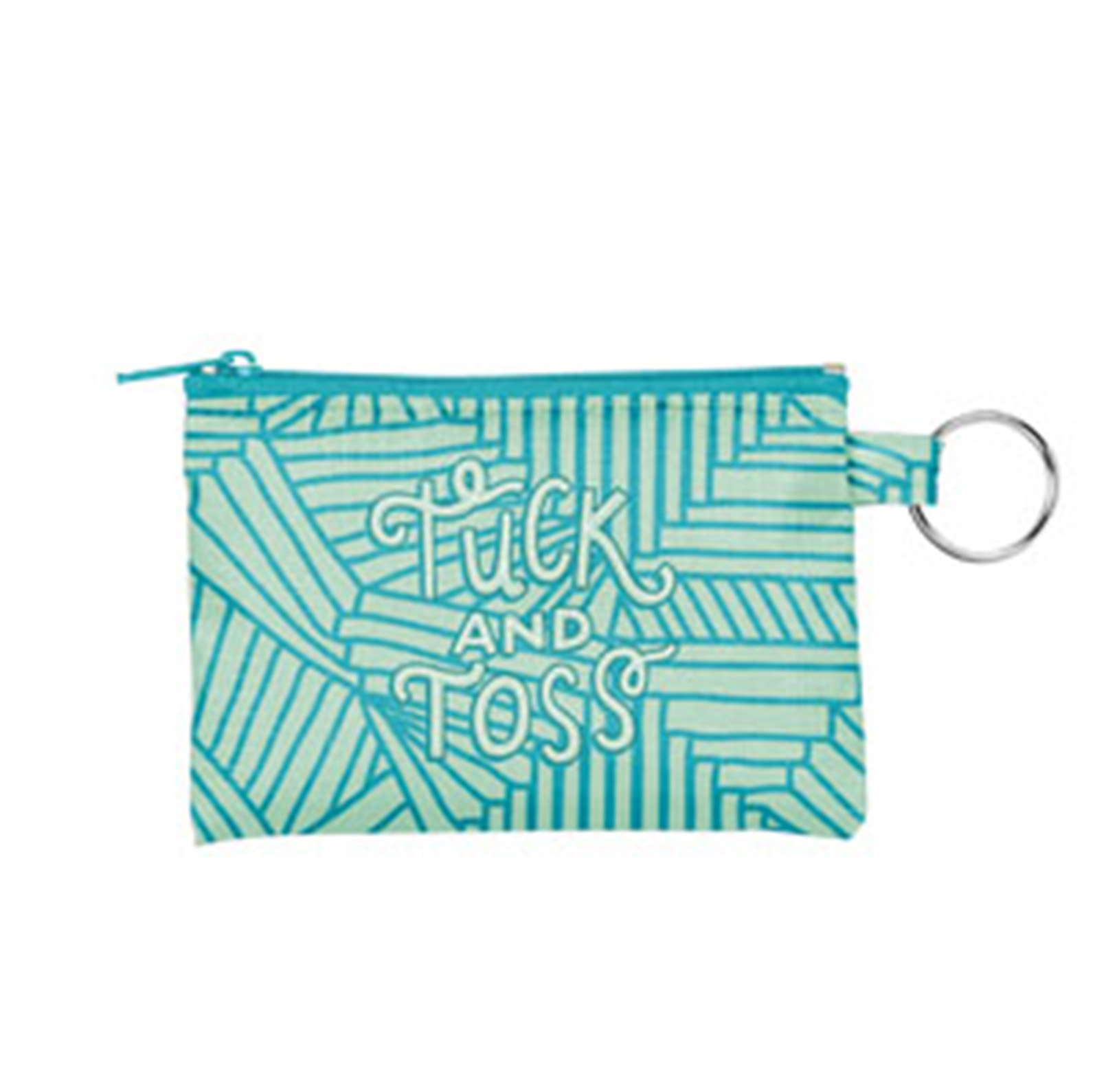 Key Ring Pouch - Custom Branded Promotional Pouches - Swag.com