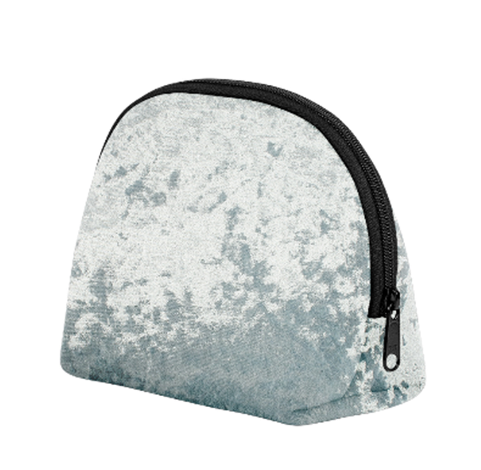 Velvet Zip Pouch - Custom Branded Promotional Pouches - Swag.com