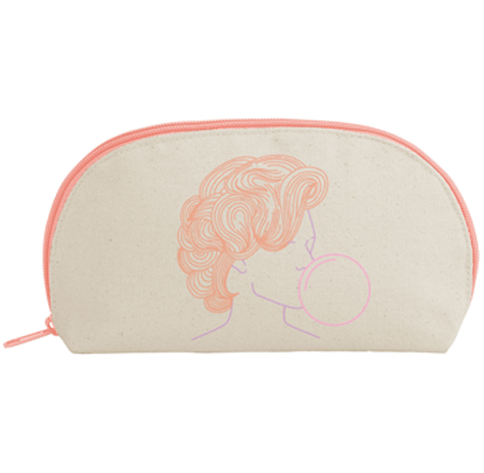 Clam Pouch - Custom Branded Promotional Pouches - Swag.com