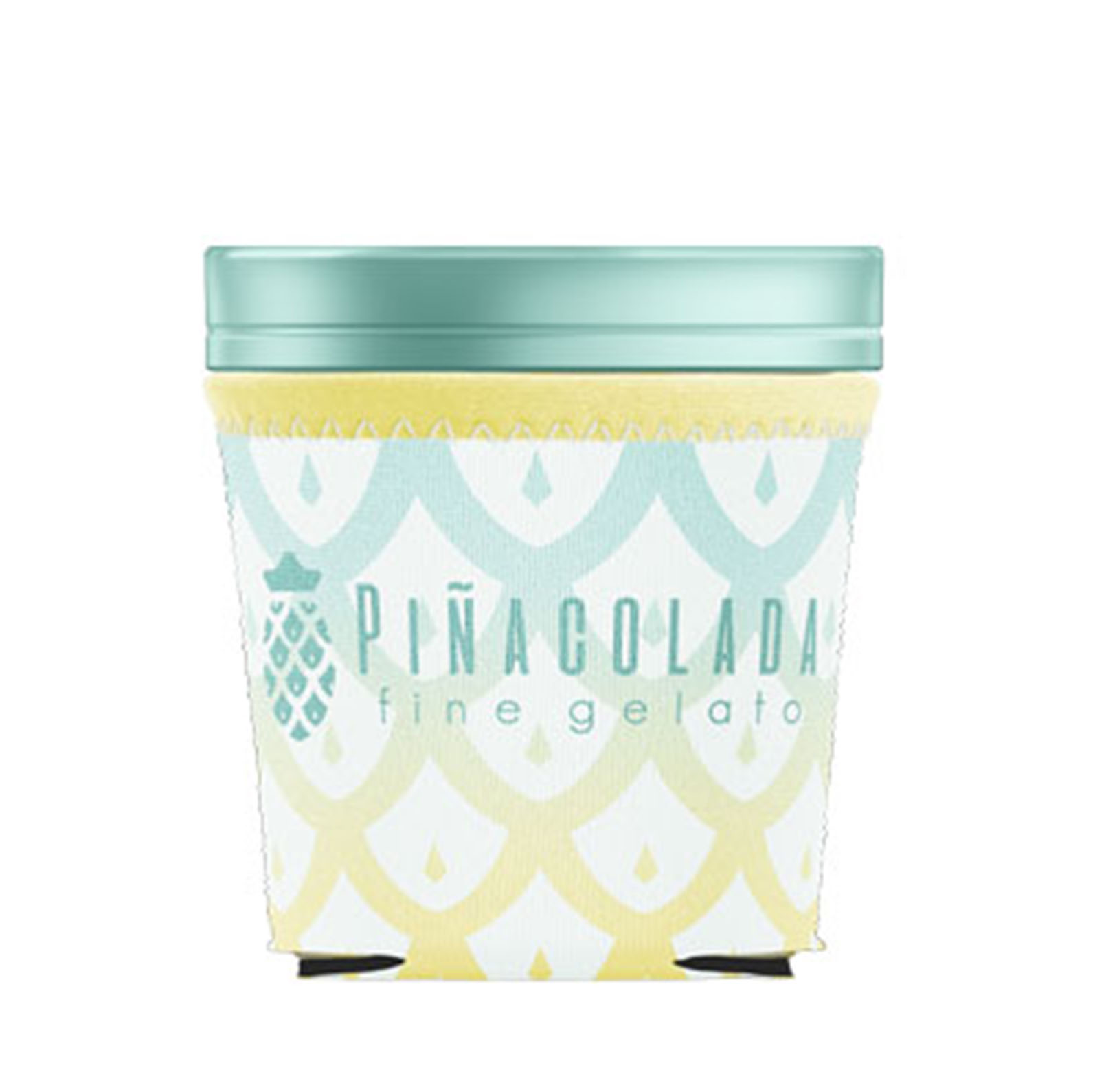 Custom Ice Cream Sleeve - Custom Branded Promotional At Home - Swag.com