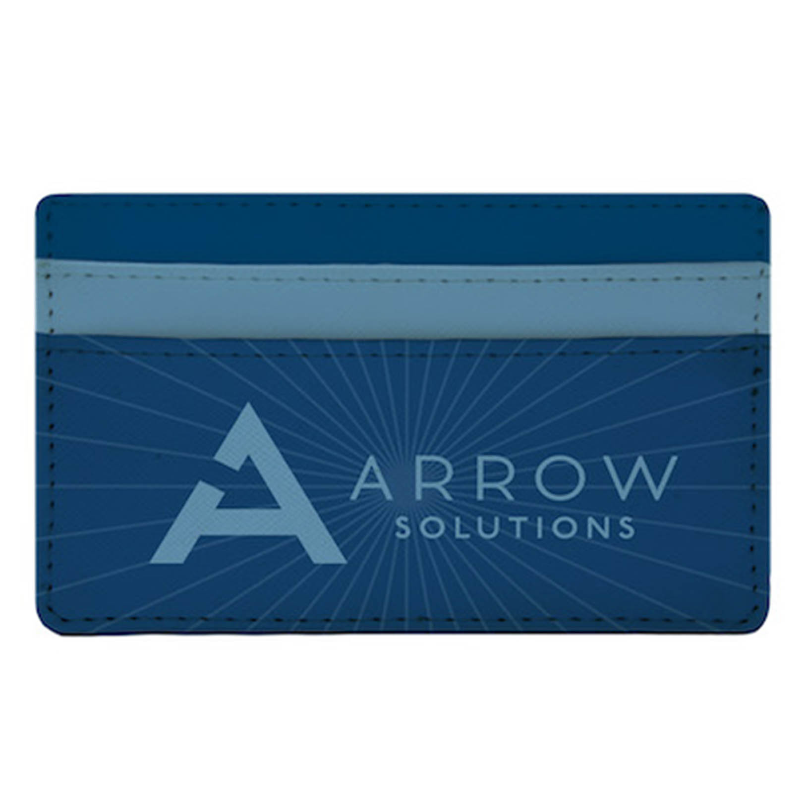 PVC Card Wallet - Custom Branded Promotional Wallets - Swag.com