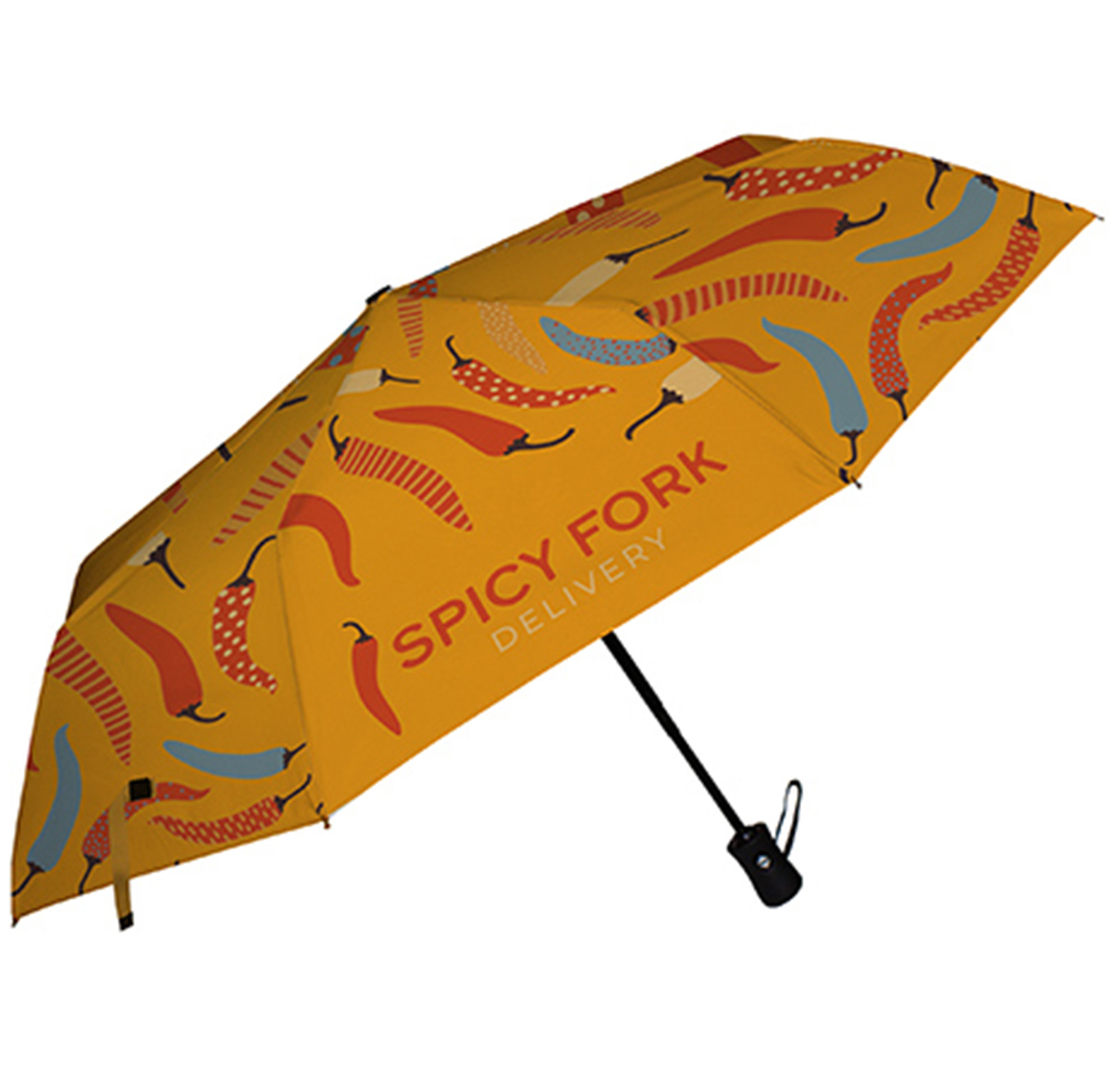 Custom Umbrella - Custom Branded Promotional Umbrellas - Swag.com