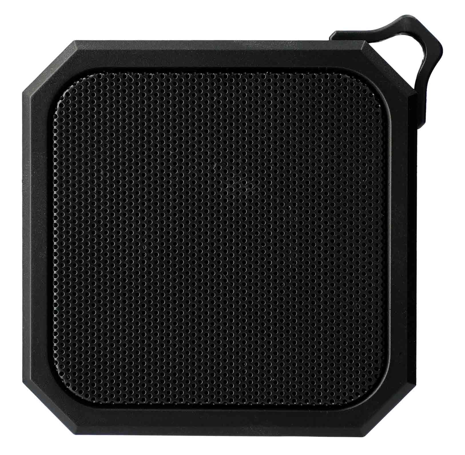 Frontier Outdoor Speaker - Custom Branded Promotional Speakers - Swag.com
