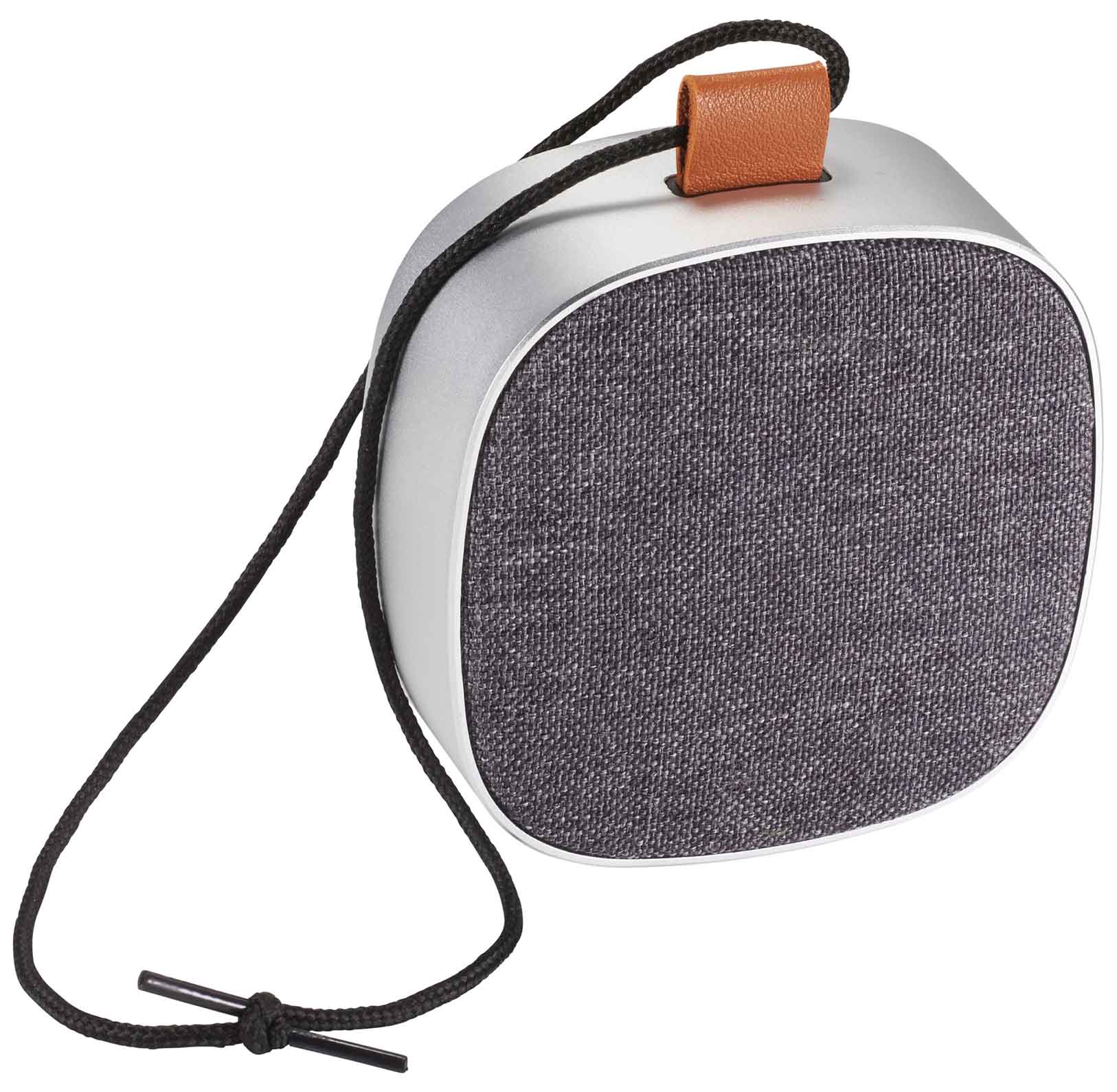 Abi Waterproof Speaker - Custom Branded Promotional Audio - Swag.com