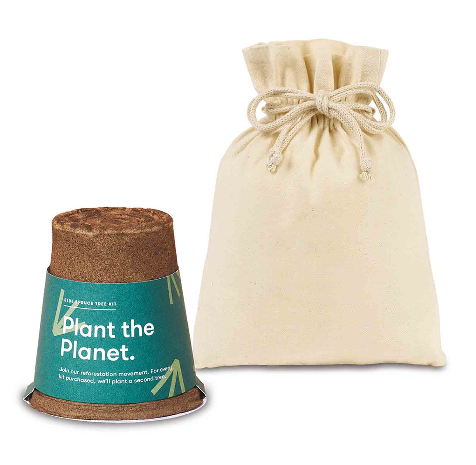 Modern Sprout Tree Kit - Custom Branded Promotional Home & Garden ...