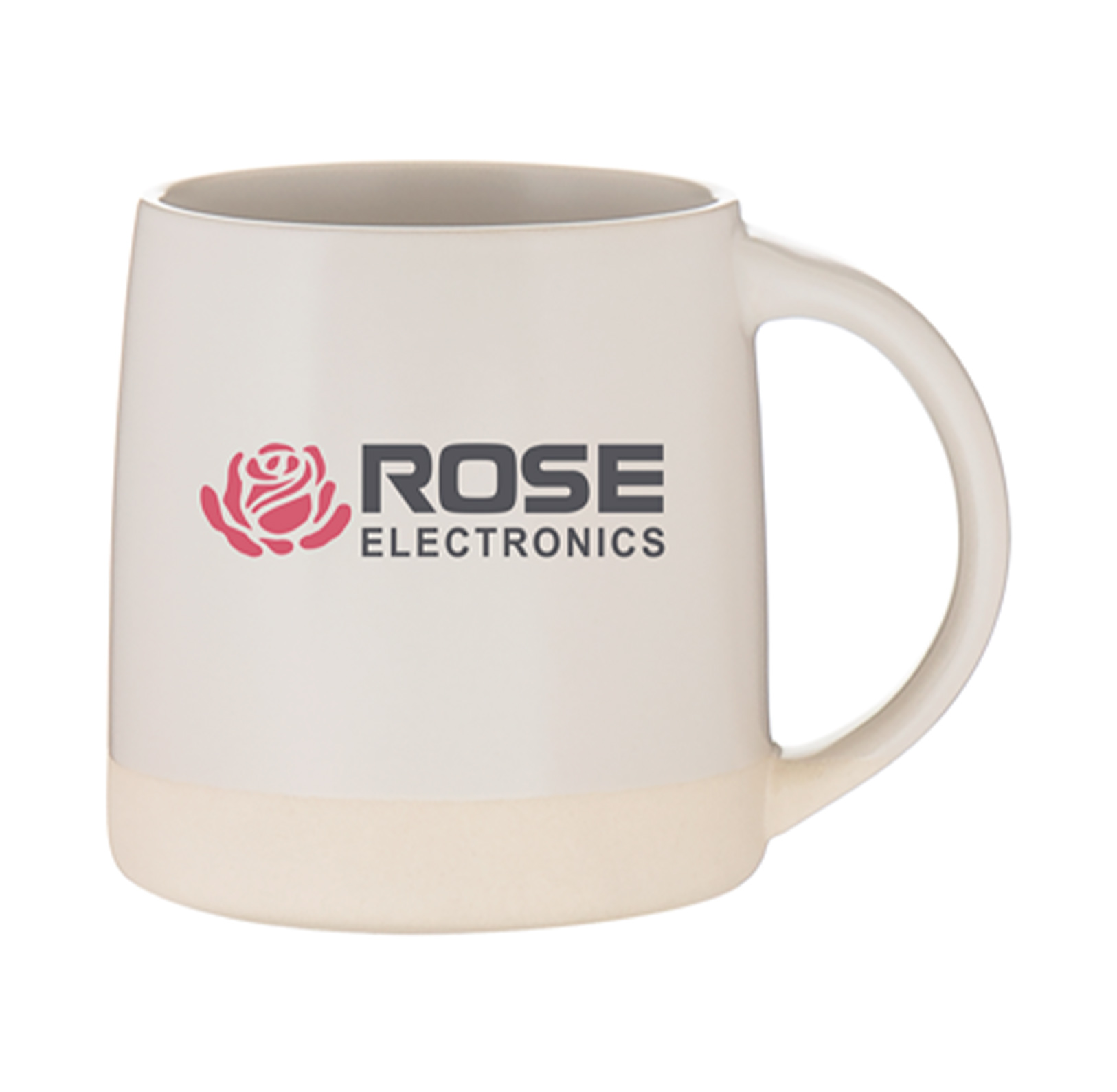 12 Oz. Olanta Mug - Custom Branded Promotional Mugs - Swag.com