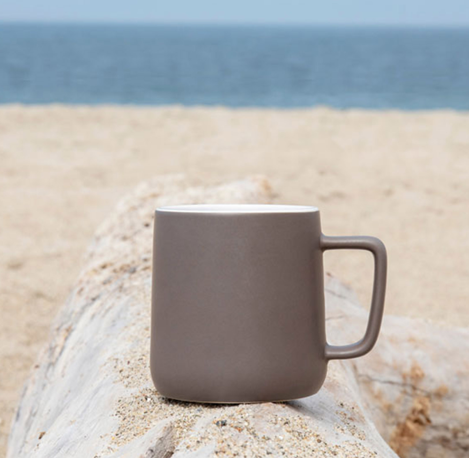 12 Oz. Riva Mug - Custom Branded Promotional Mugs - Swag.com