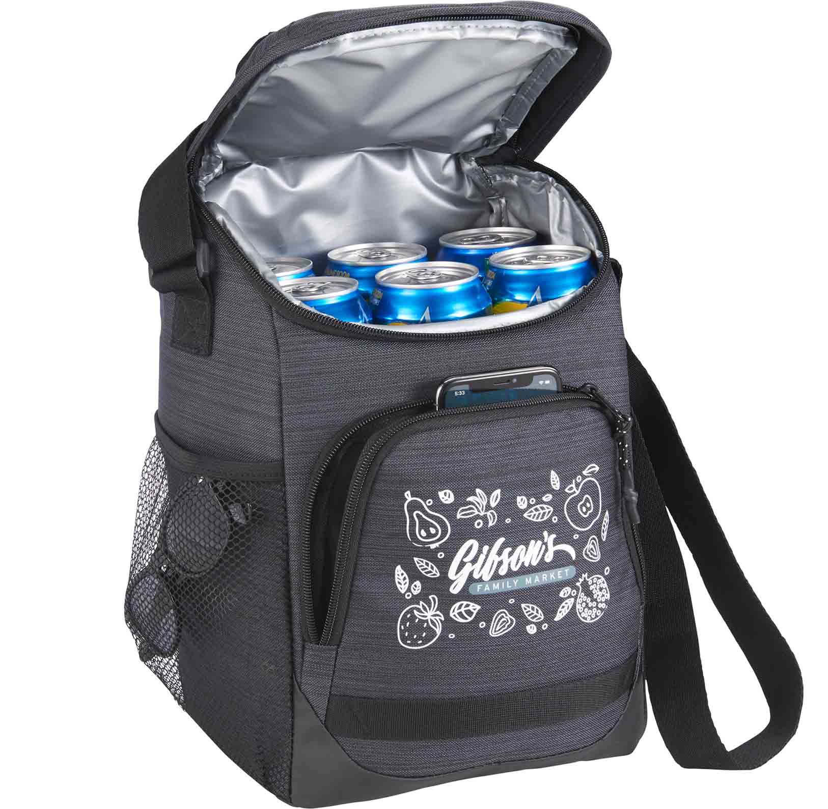 NBN Mayfair 12 Can Cooler - Custom Branded Promotional Coolers - Swag.com