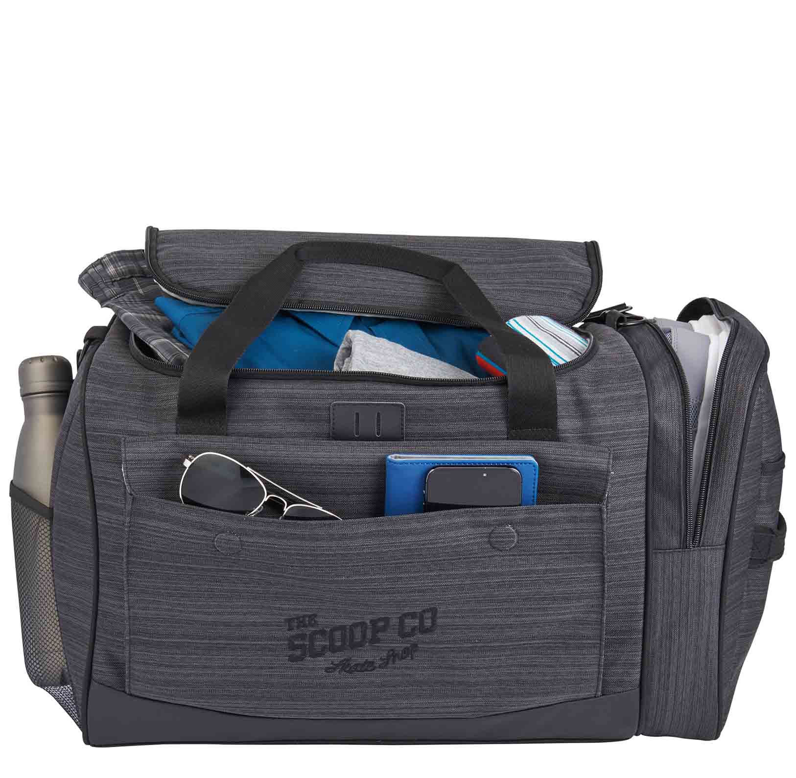 Morrice Duffel Bag - Custom Branded Promotional Duffel Bags - Swag.com