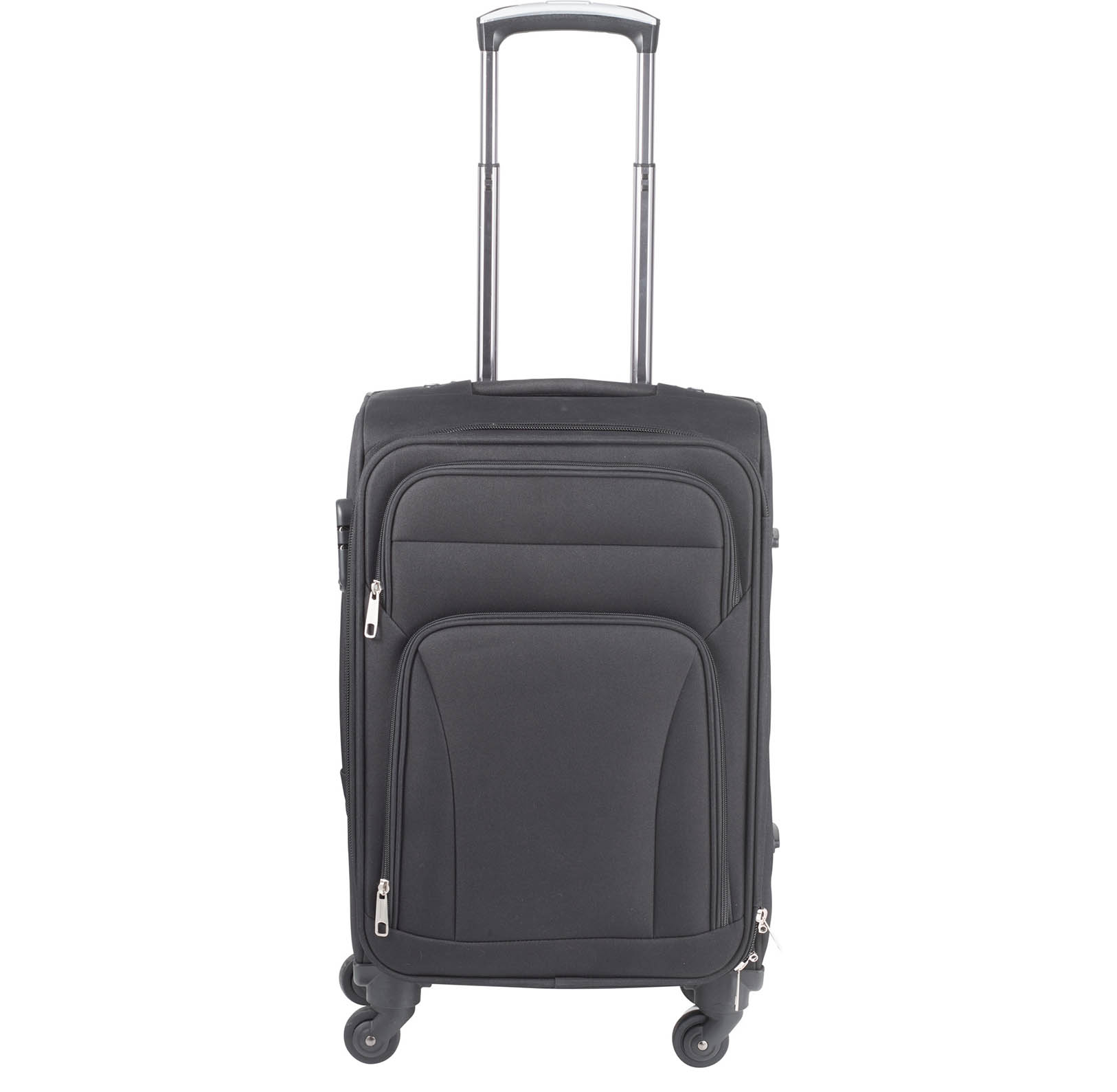 Nomad 21'' Upright Rolling Luggage - Custom Branded Promotional Bags - Swag.com