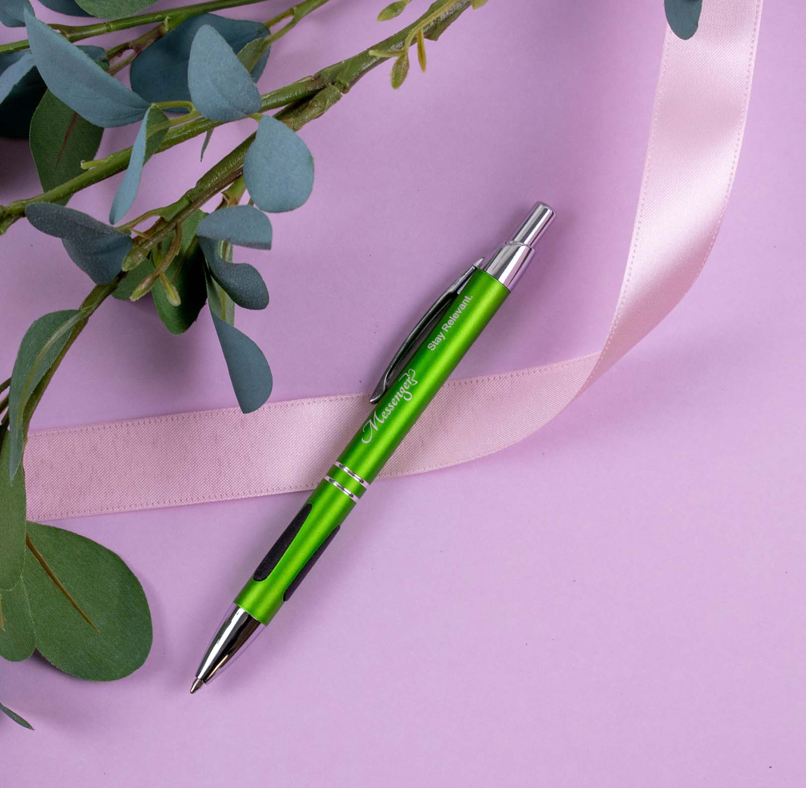 Vienna Vibe Pen - Custom Branded Promotional Pens - Swag.com