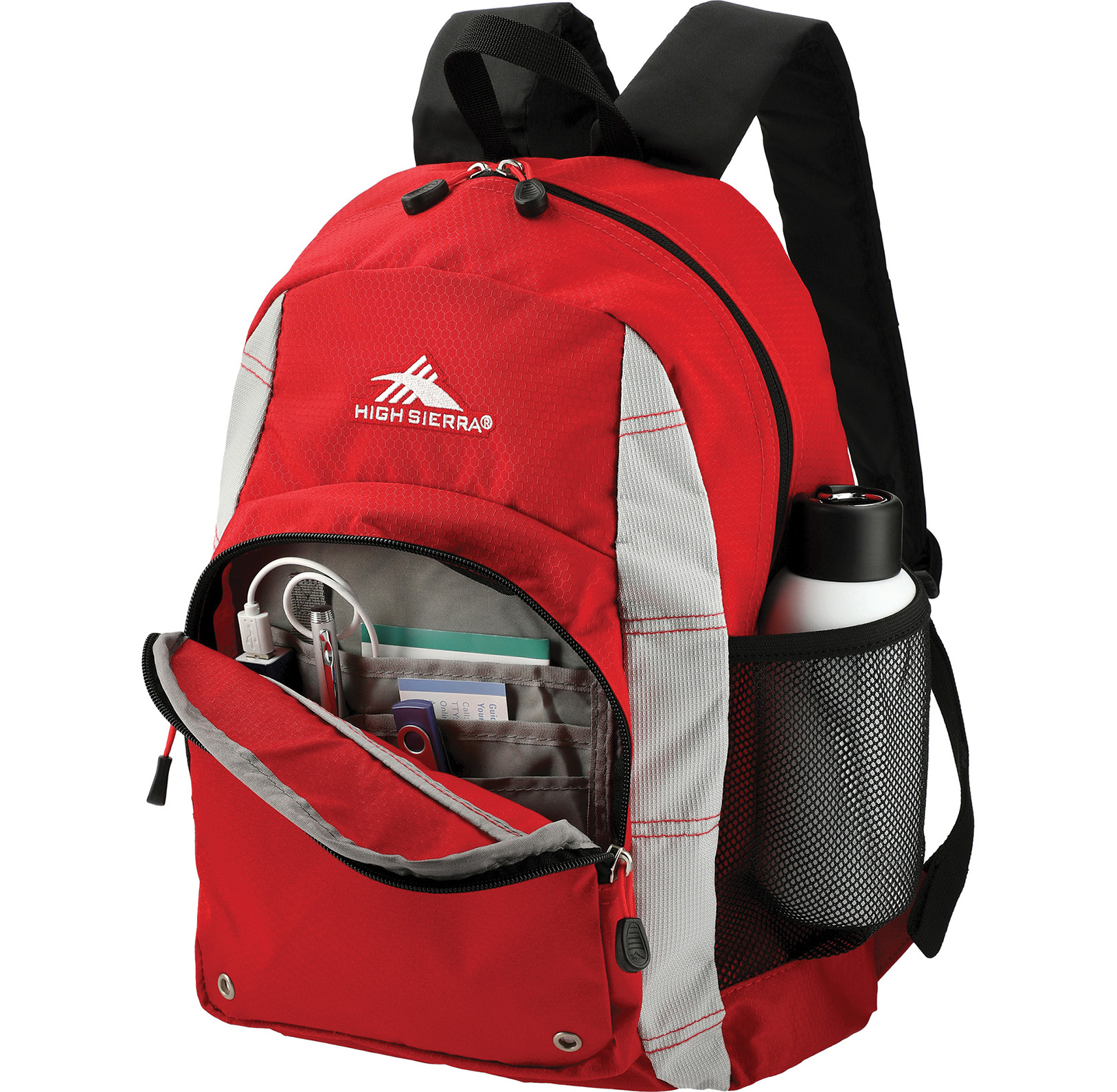High Sierra Impact Backpack - Custom Branded Promotional Backpacks ...