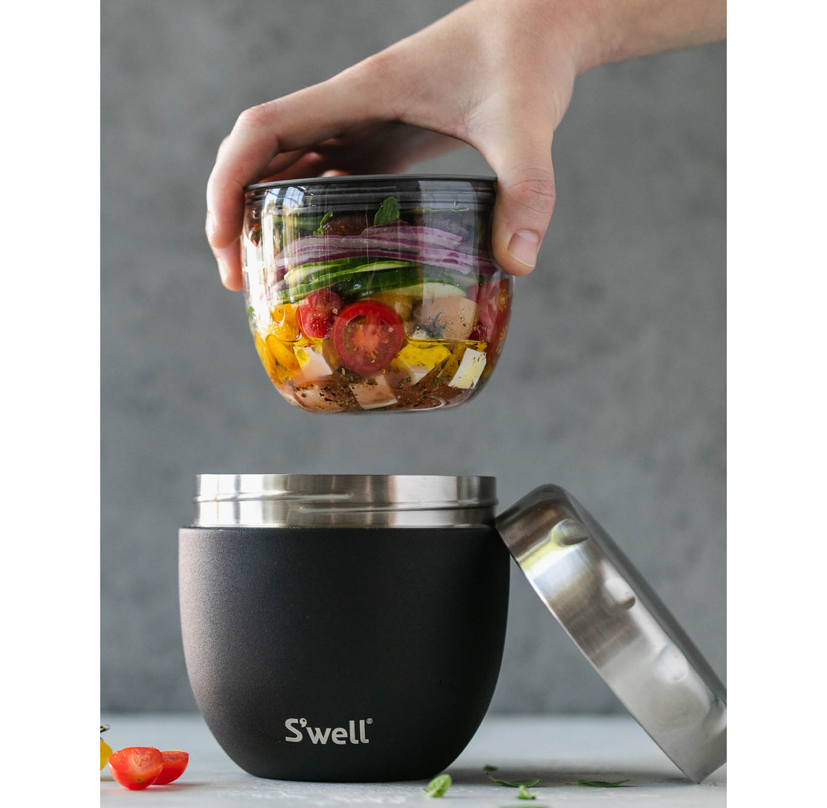 S'well Eats Food Bowl - Custom Branded Promotional Food Containers ...
