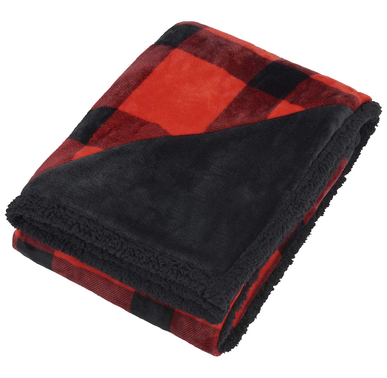 Field & Co Buffalo Blanket - Custom Branded Promotional Blankets - Swag.com
