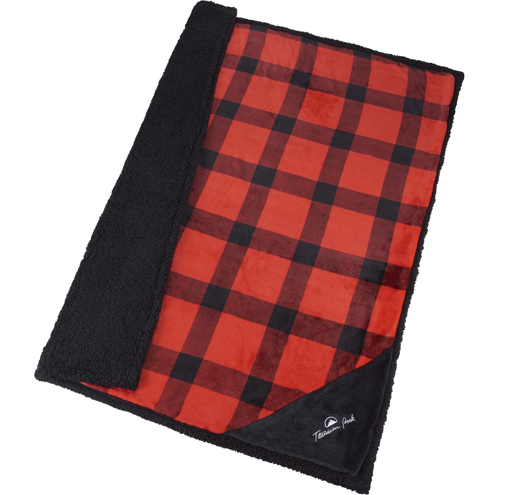 Field & Co Buffalo Blanket - Custom Branded Promotional Blankets - Swag.com