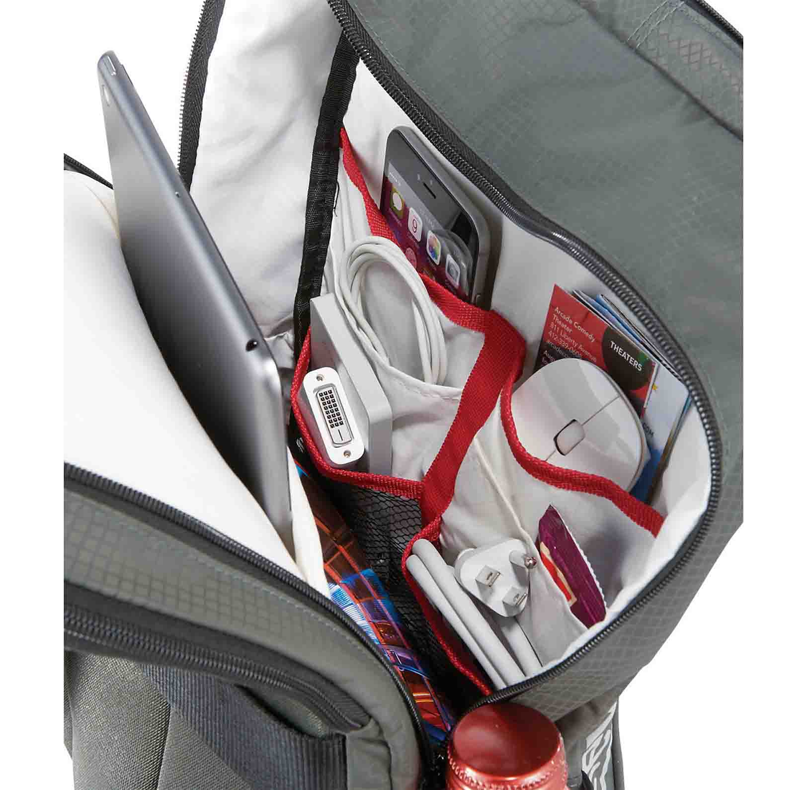 Lightweight 15'' Backpack - Custom Branded Promotional Backpacks - Swag.com