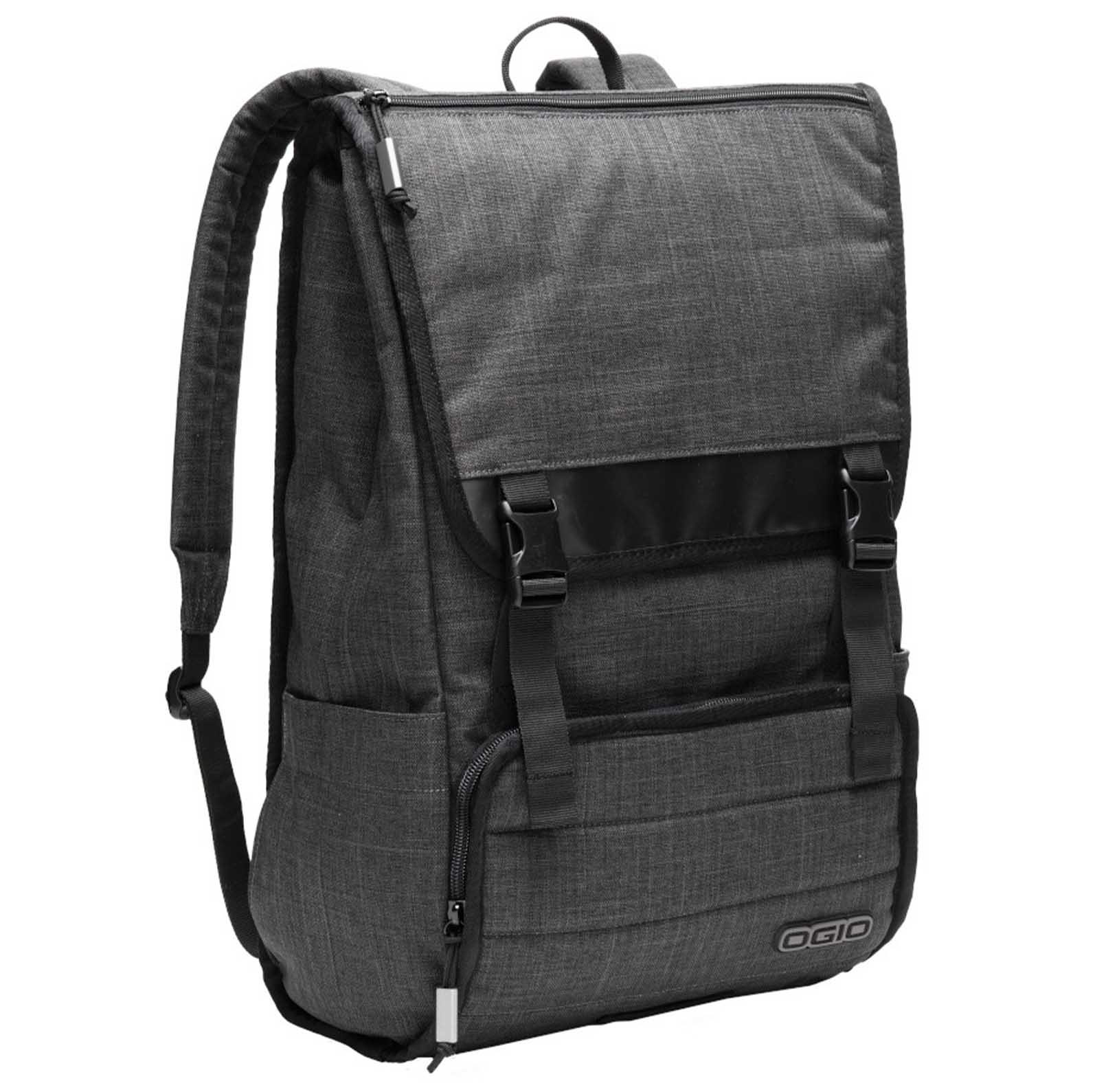 OGIO Apex Rucksack Backpack - Custom Branded Promotional Backpacks ...