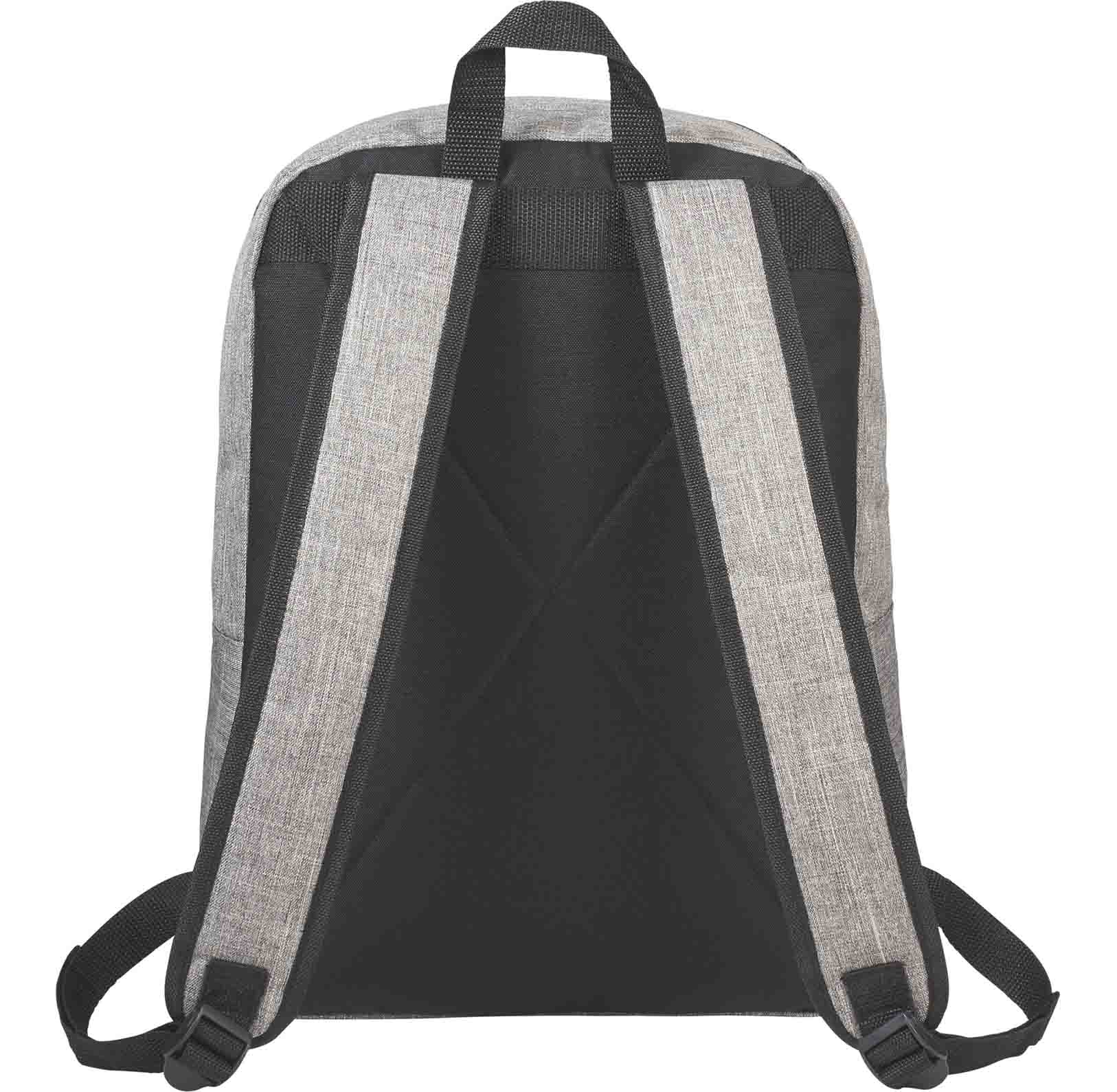 Yantis Recycled Backpack - Custom Branded Promotional Backpacks - Swag.com