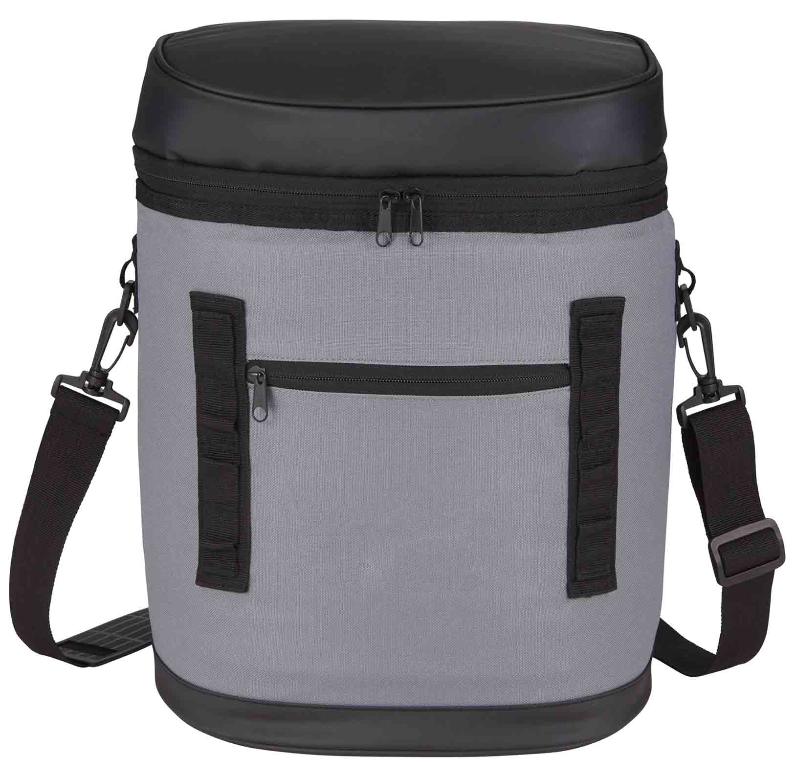 Premium 20 Can Backpack Cooler - Custom Branded Promotional Backpacks ...