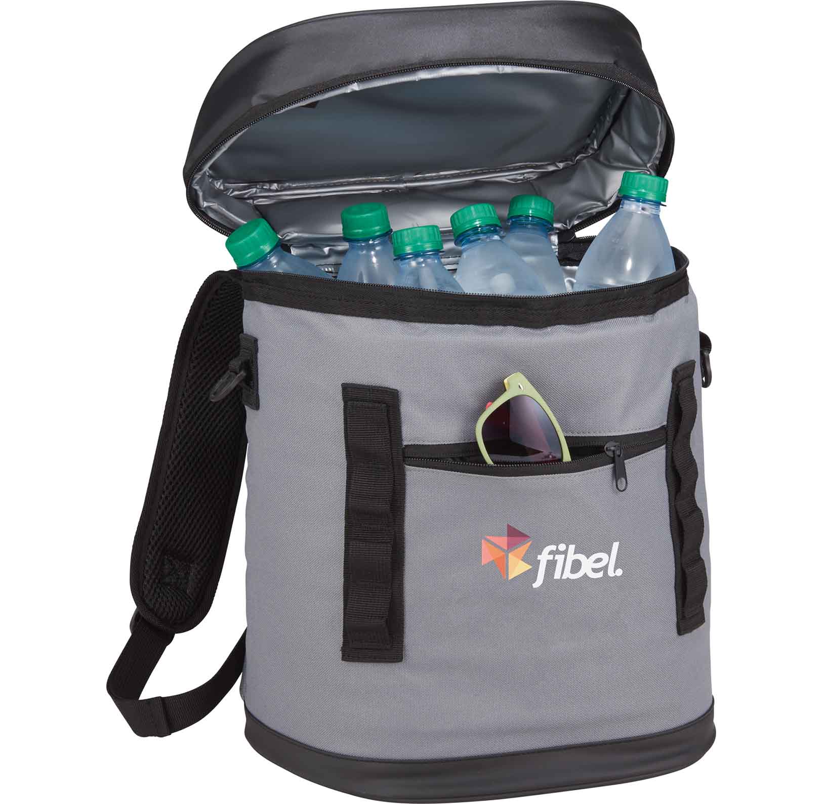 Premium 20 Can Backpack Cooler - Custom Branded Promotional Backpacks ...