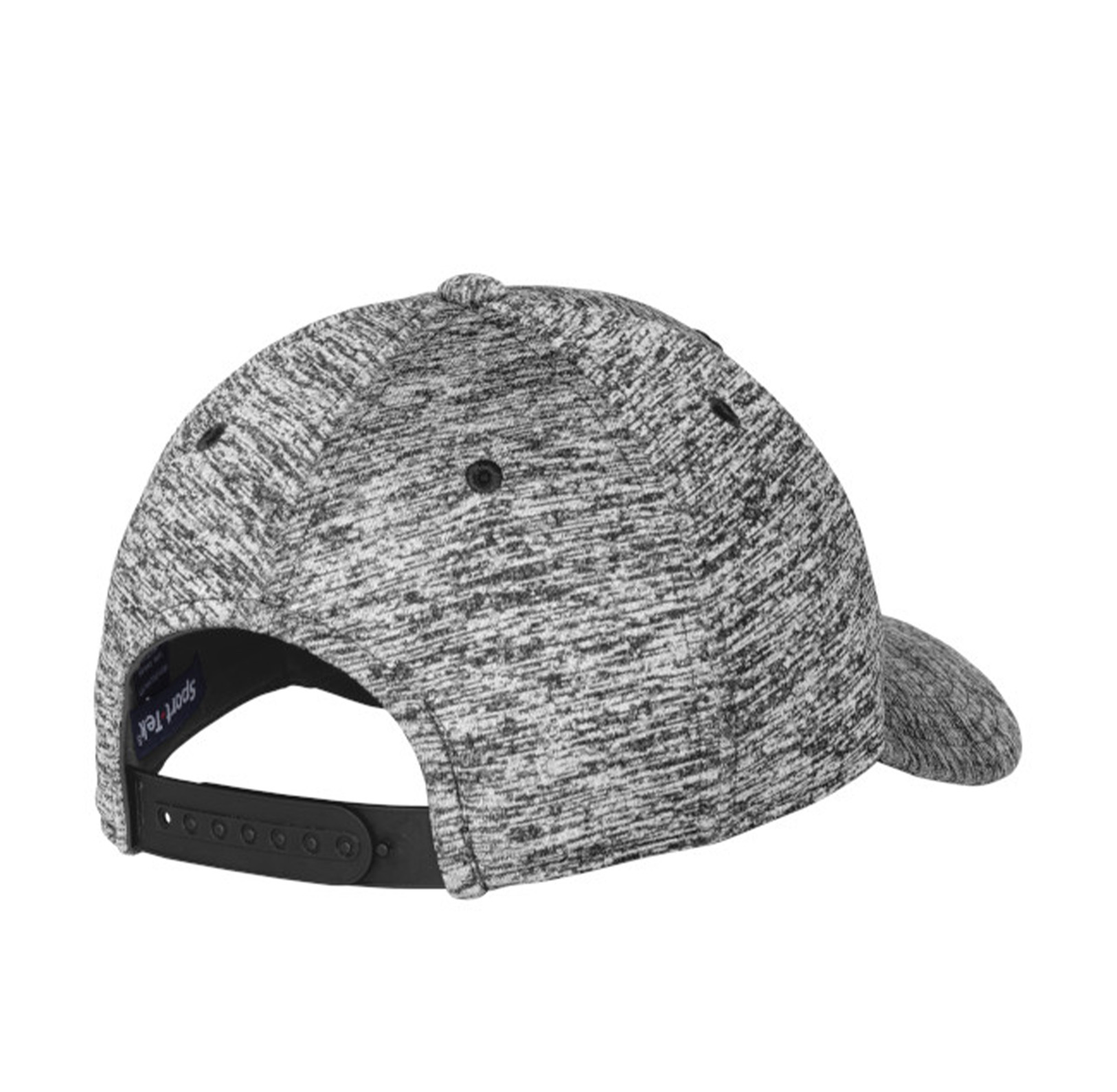 Sport-Tek Electric Heather Hat - Custom Branded Promotional Hats - Swag.com