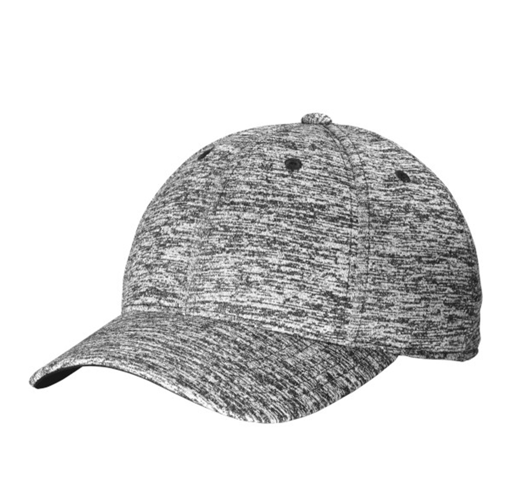 Sport-Tek Electric Heather Hat - Custom Branded Promotional Hats - Swag.com