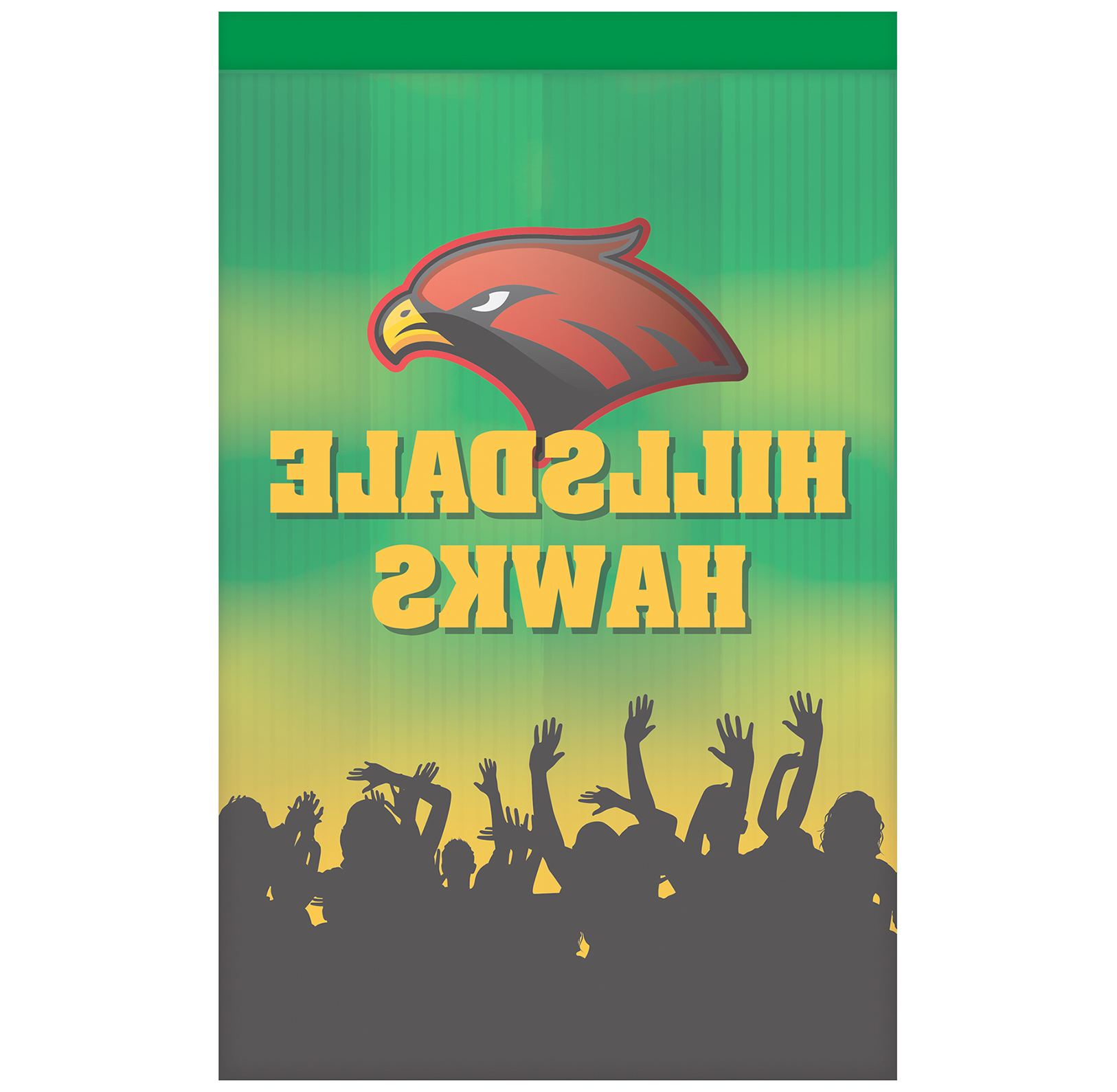 12'' x 18'' Garden Banner - Custom Branded Promotional Banners - Swag.com