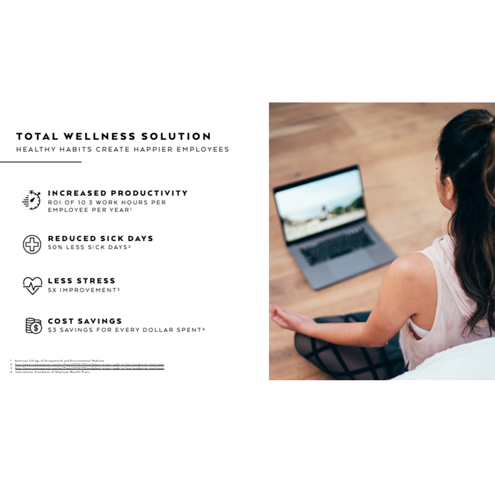 Alo Moves Membership - Boost Your Wellness Promotion