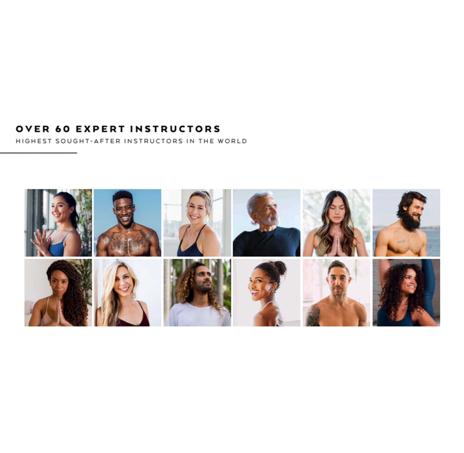 Alo Moves Membership - Boost Your Wellness Promotion