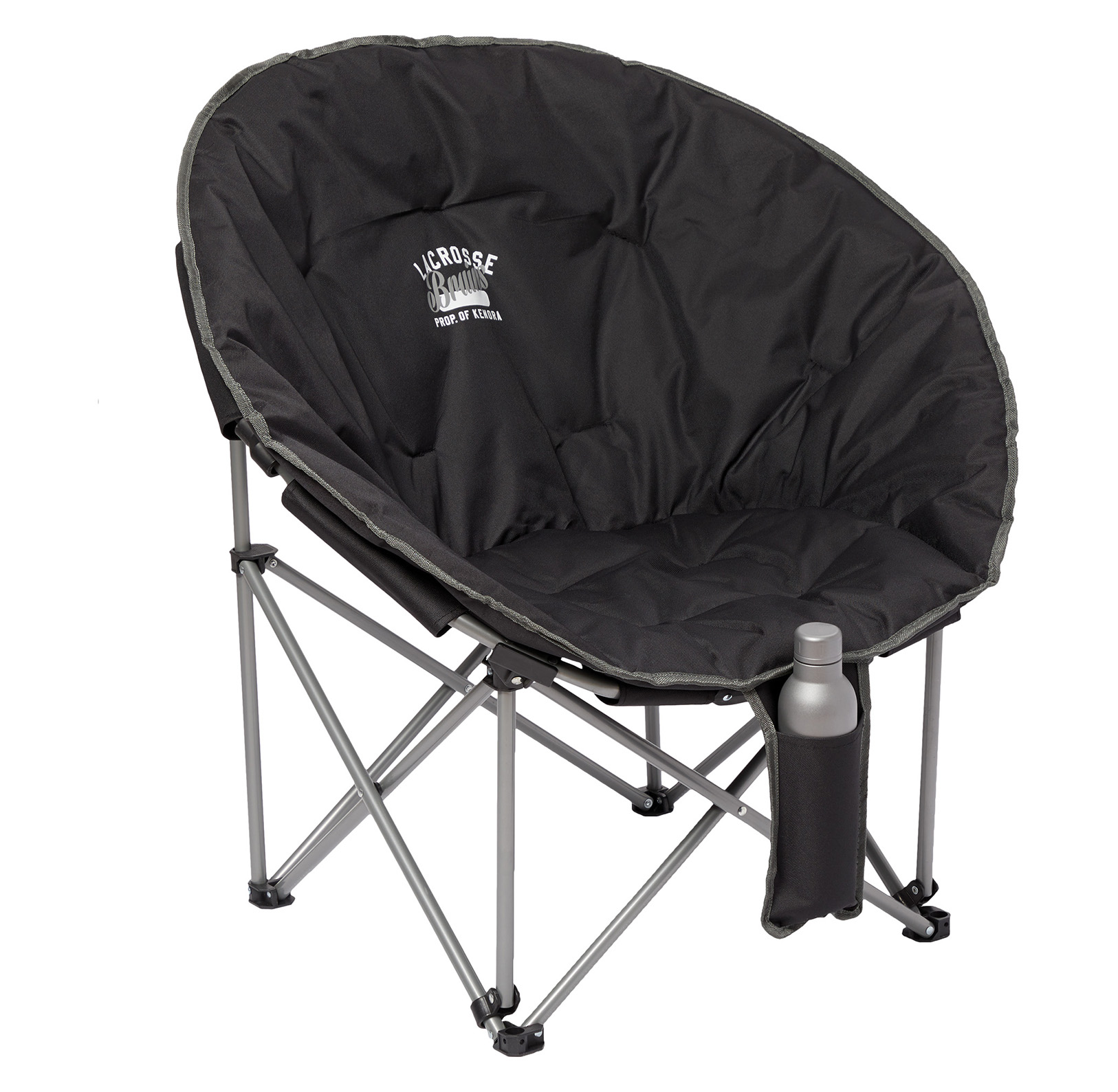 Folding Moon Chair - Custom Branded Promotional Chairs - Swag.com