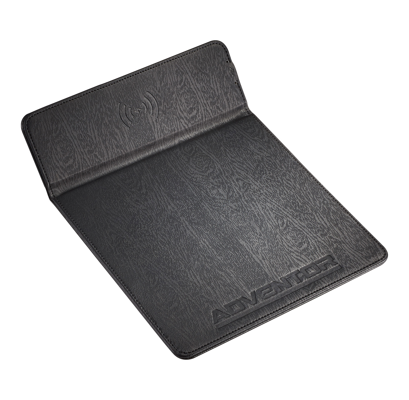 Wireless Charging Mouse Pad - Desk Accessories - Swag.com