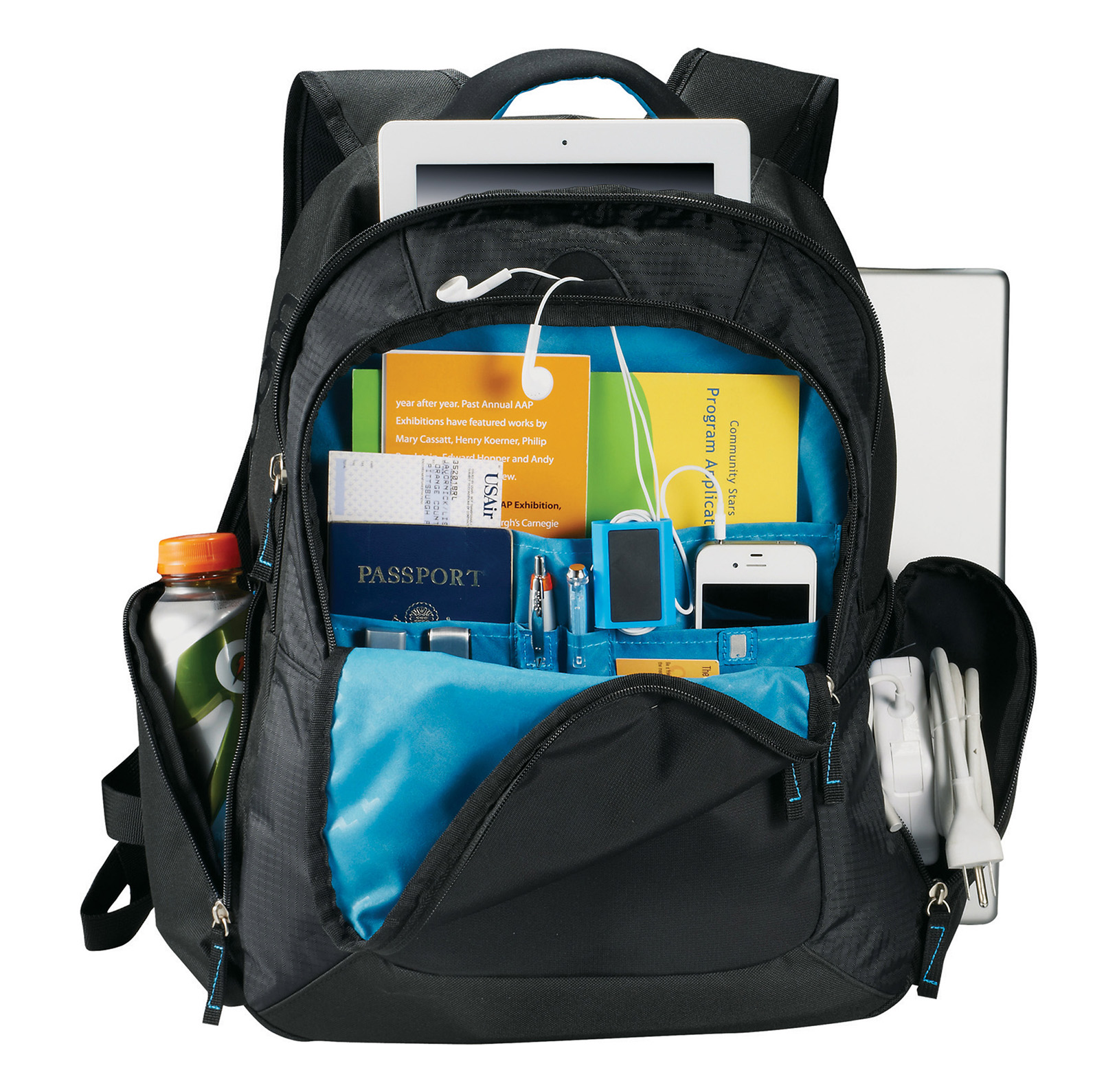 Zoom DayTripper Backpack - Custom Branded Promotional Backpacks - Swag.com