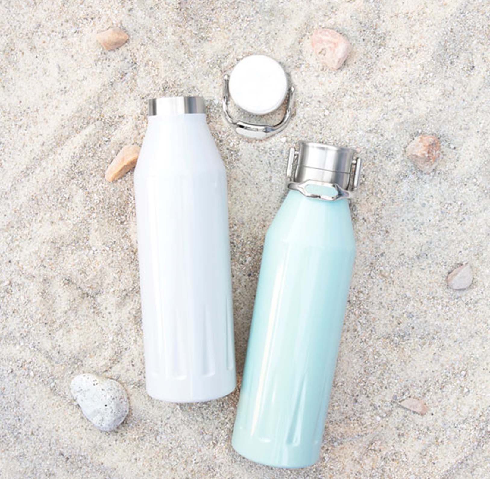 H2go 20.9 Oz. Radnor Water Bottle - Custom Branded Promotional Bottles ...