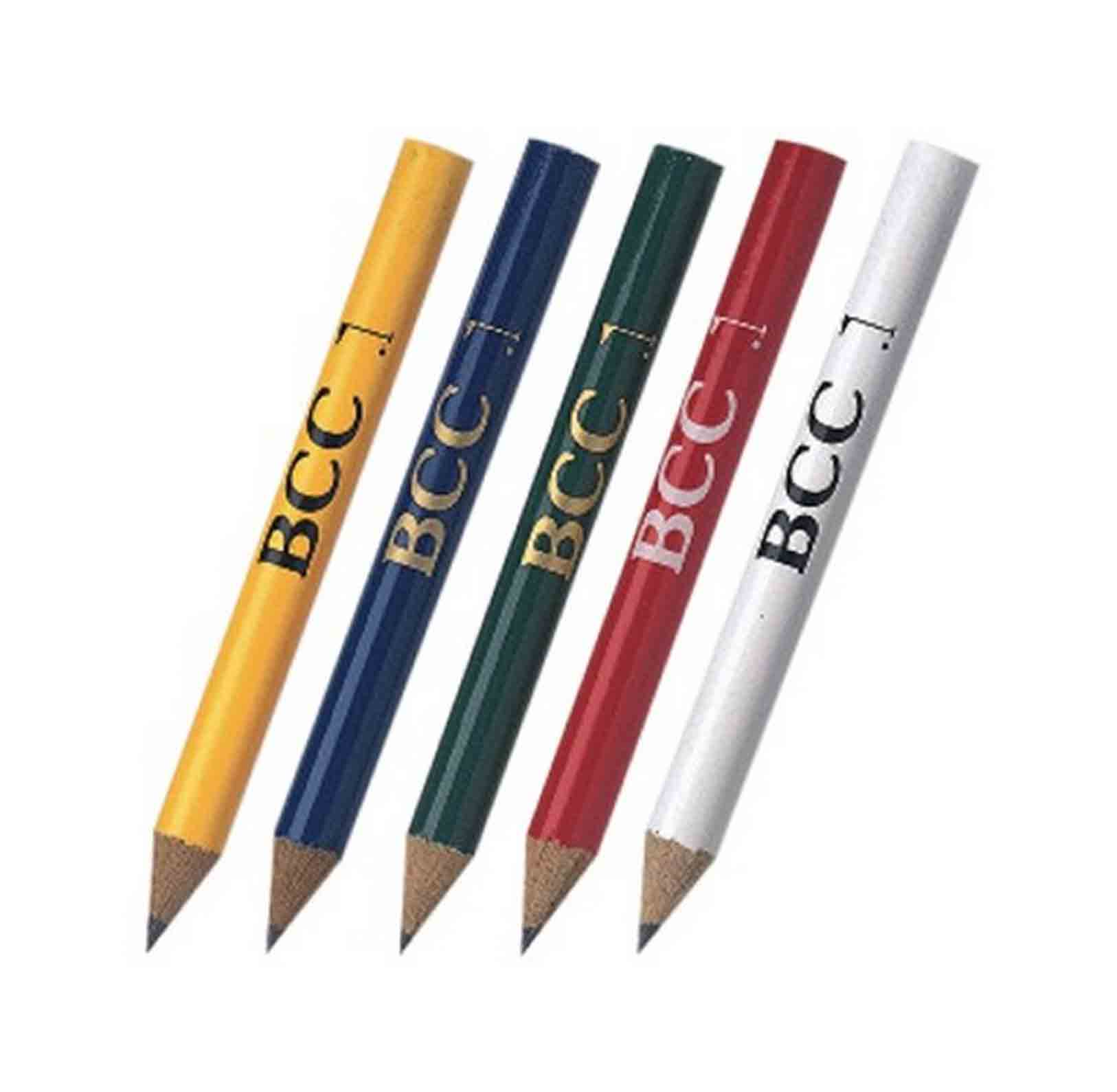 Golf Pencil - Custom Branded Promotional Pencils - Swag.com