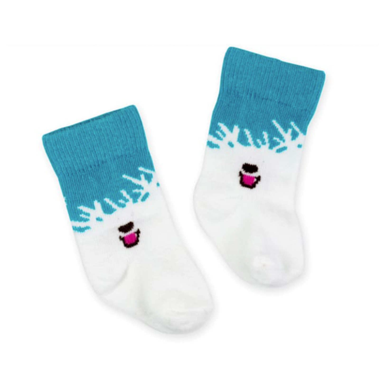 Fully Custom Infant Socks - Custom Branded Promotional Socks - Swag.com