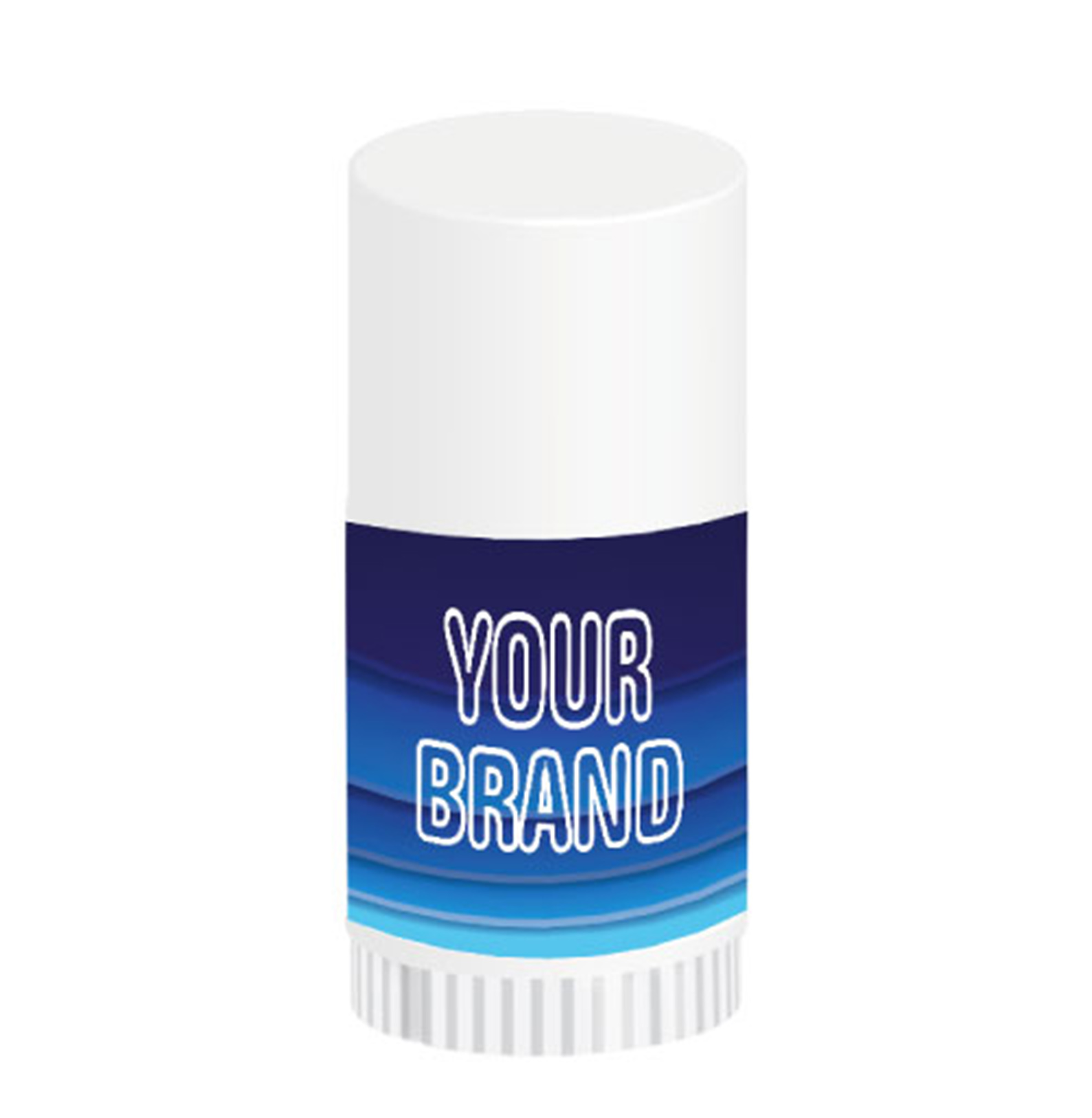 All Natural Mini Lip Balm - Custom Branded Promotional Lip Balms - Swag.com