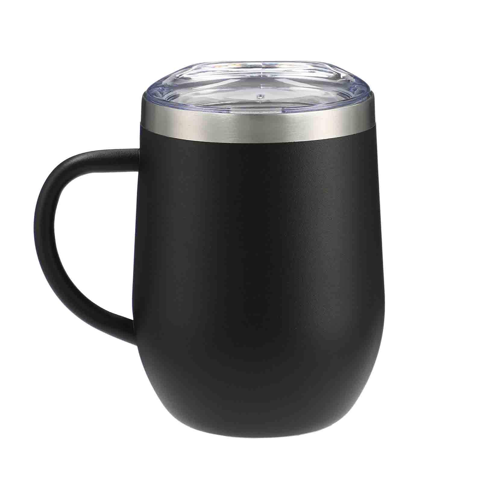 12 Oz. Galva Mug - Custom Branded Promotional Mugs - Swag.com