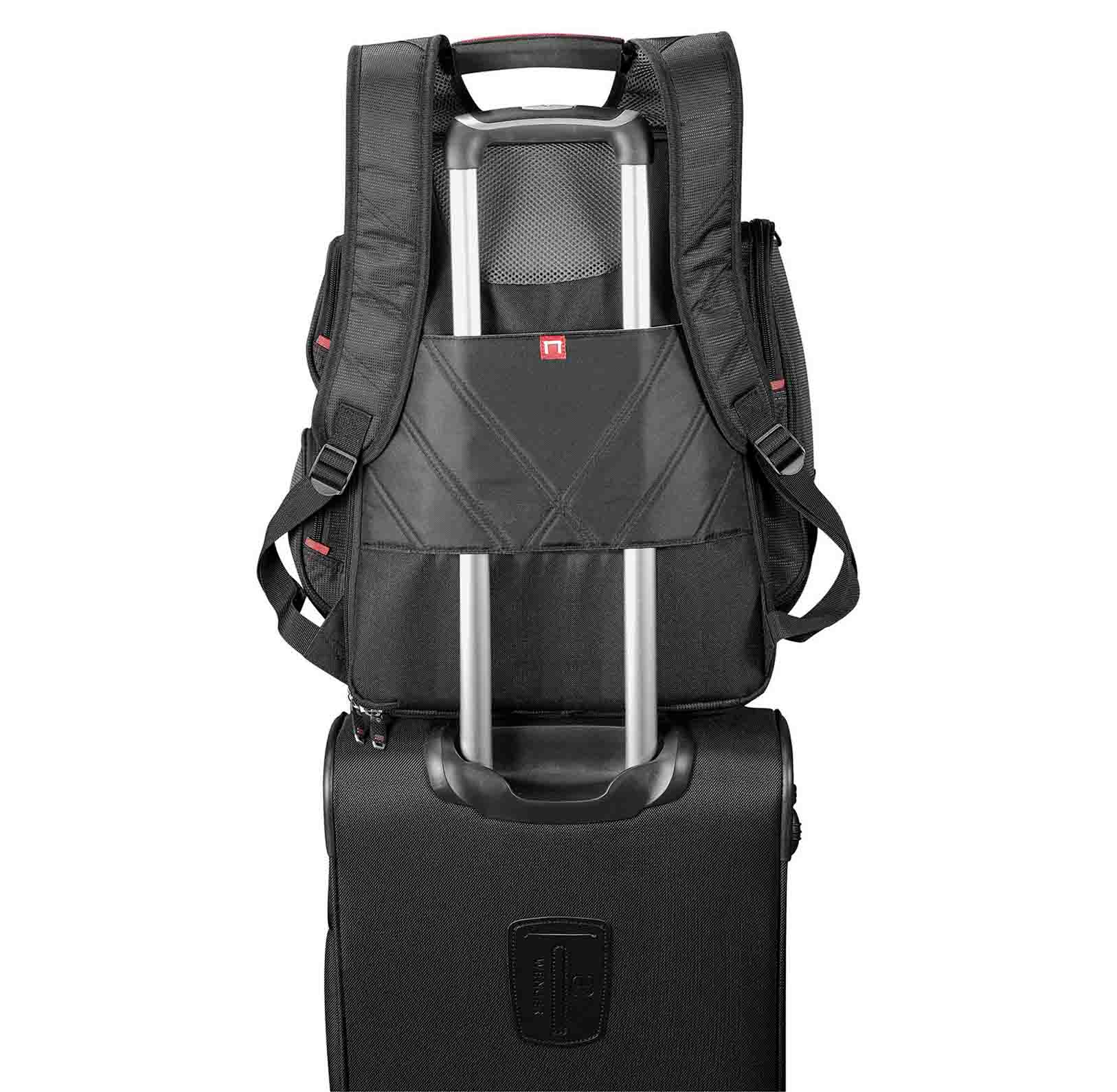 TSA 17'' Backpack - Custom Branded Promotional Backpacks - Swag.com