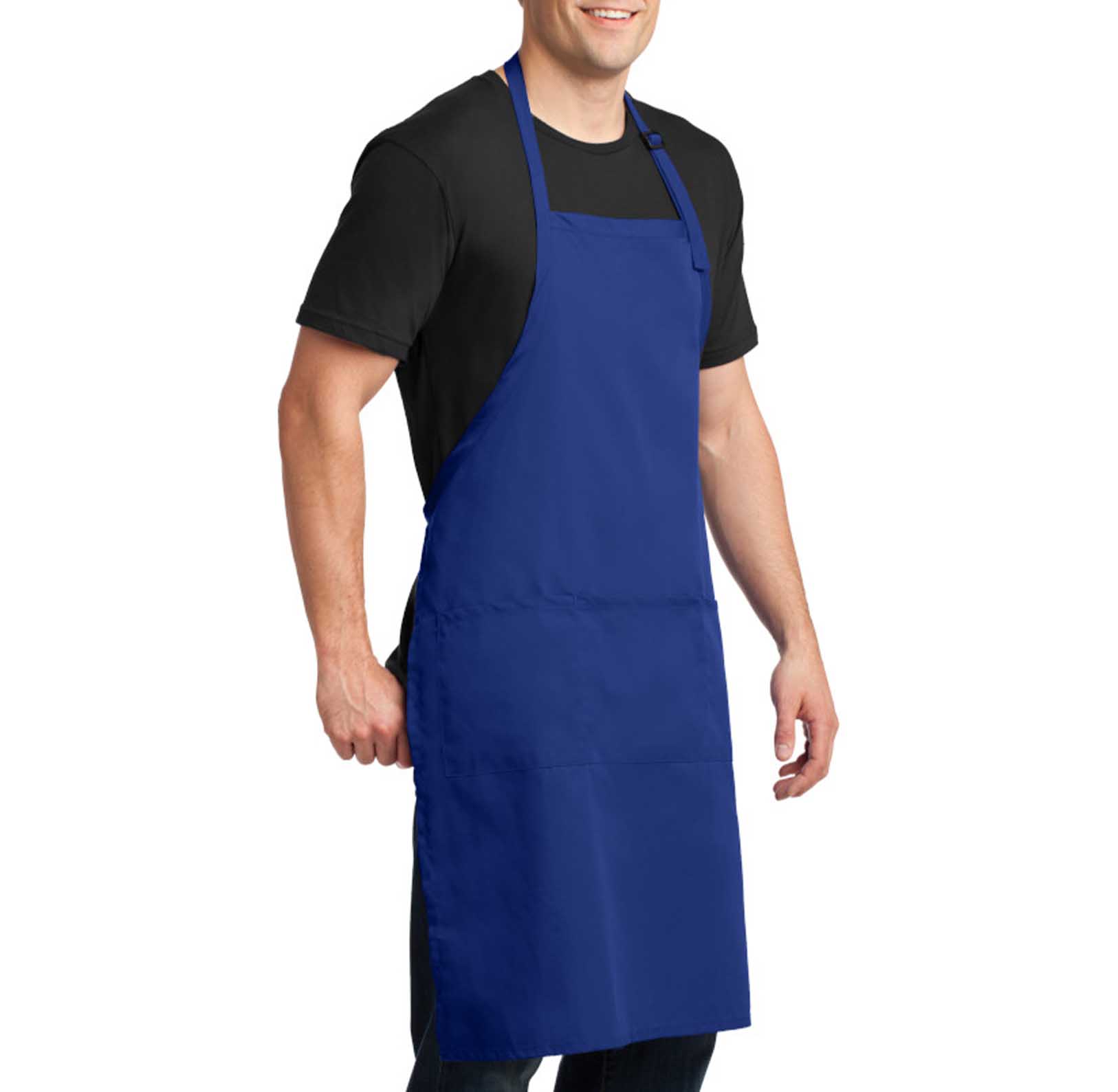 Stain Release Apron - Custom Branded Promotional Home & Garden - Swag.com