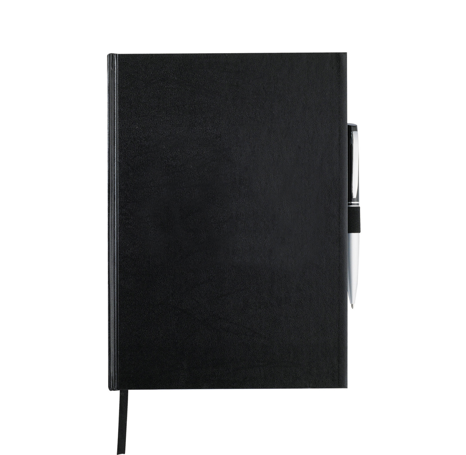 Large Bound Journal - Custom Branded Promotional Notebooks - Swag.com